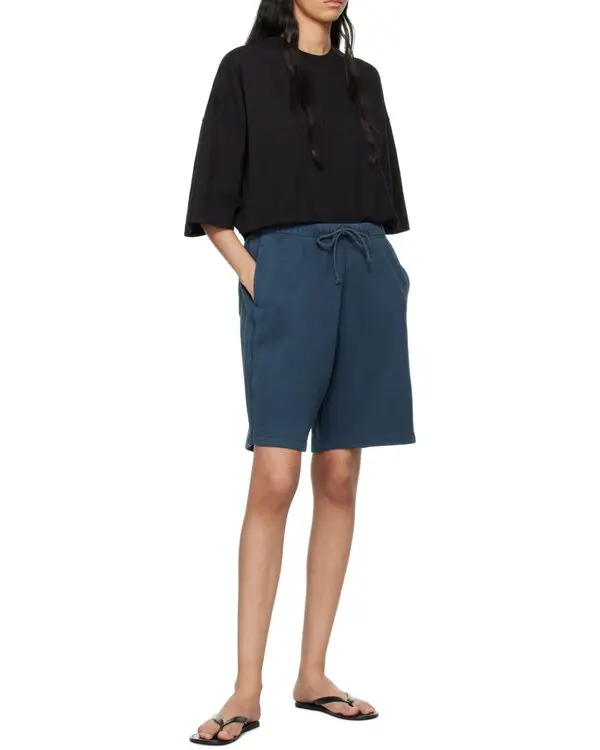 THE ROW Stanton Drawstring Shorts