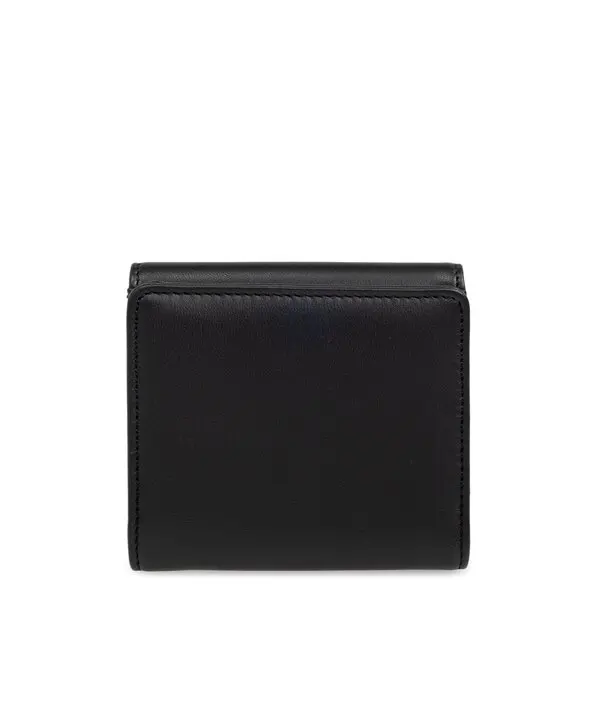 VIVIENNE WESTWOOD Orb Plaque Bifold Wallet