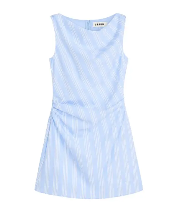 Staud Callie Mini Dress