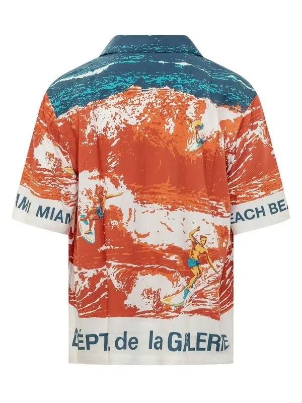 GALLERY DEPT. Short Sleeve Shirt