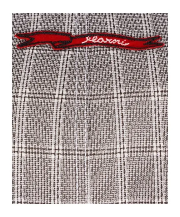 Marni Checked Button-up Jacket