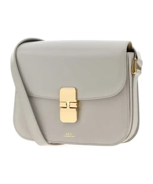 A.p.c. Grace Small Shoulder Bag