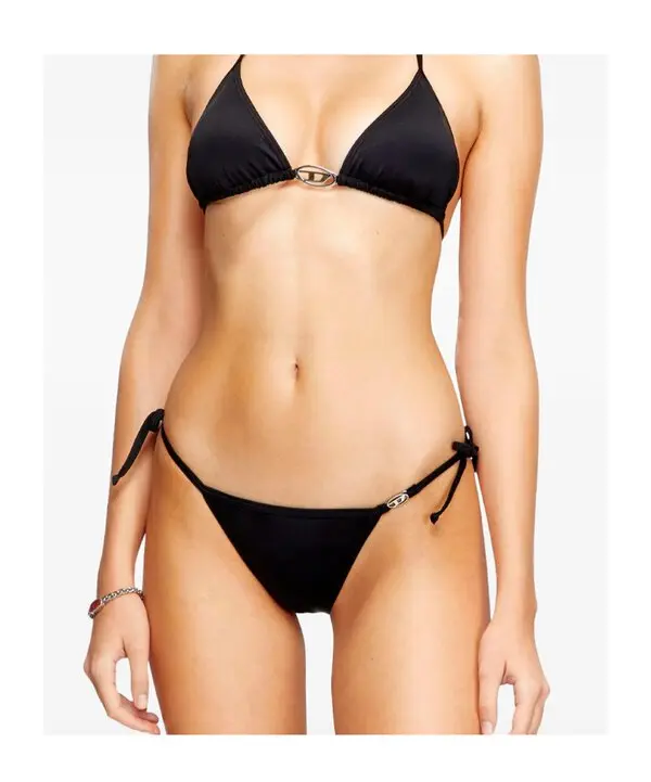 DIESEL® Elettra-dnm Tie-side Bikini