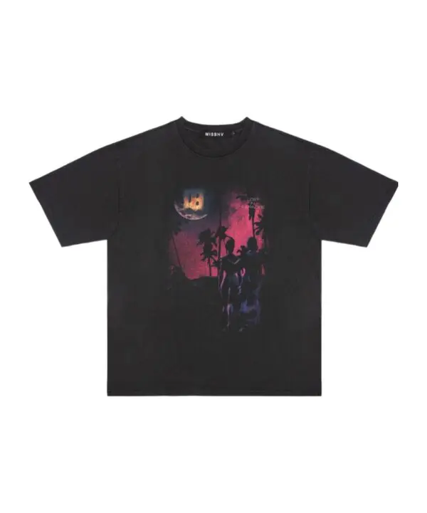 MISBHV Lost In Paradise Tshirt