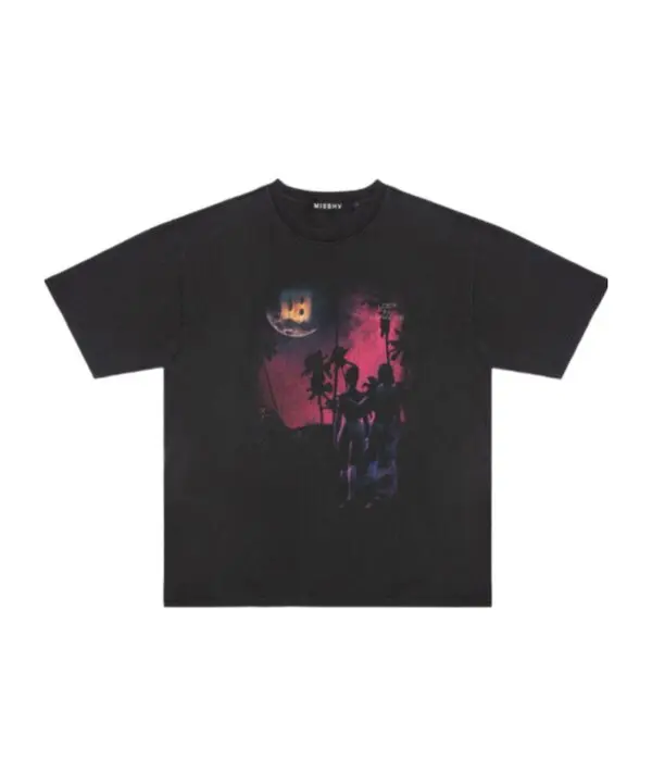 MISBHV Lost In Paradise Tshirt