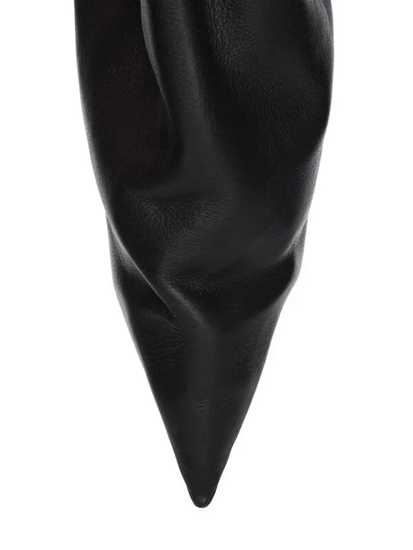 Rick Owens Heeled Platform Boots