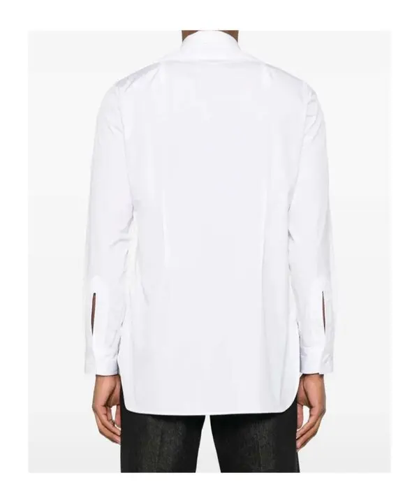 JIL SANDER Long-sleeve Shirt - White