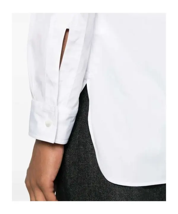 JIL SANDER Long-sleeve Shirt - White