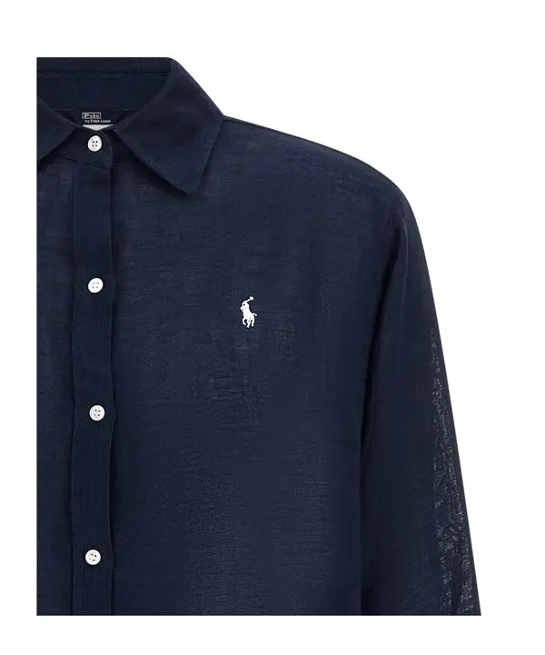 Polo Ralph Lauren Long Sleeve Button-up Shirt
