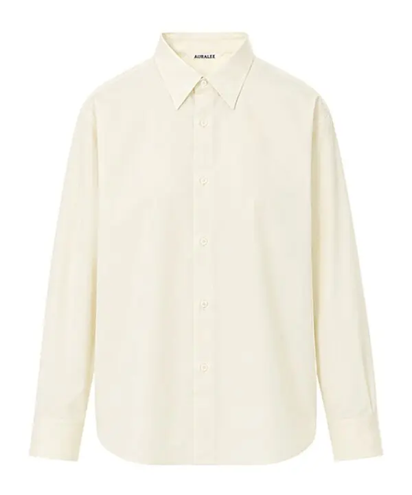 Auralee Cotton Shirt