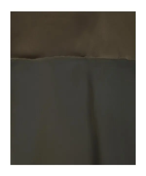 Sacai Panelled High-neck Top