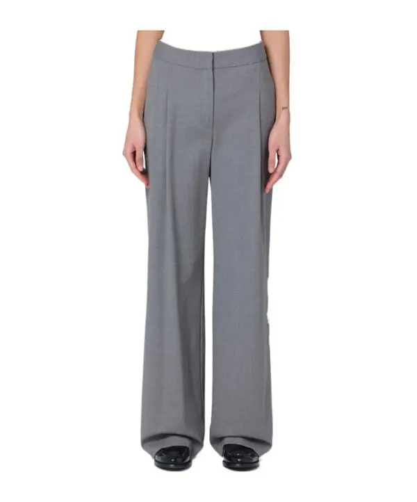 LOULOU STUDIO Pleated Casual Pants