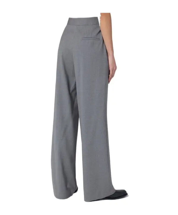 LOULOU STUDIO Pleated Casual Pants