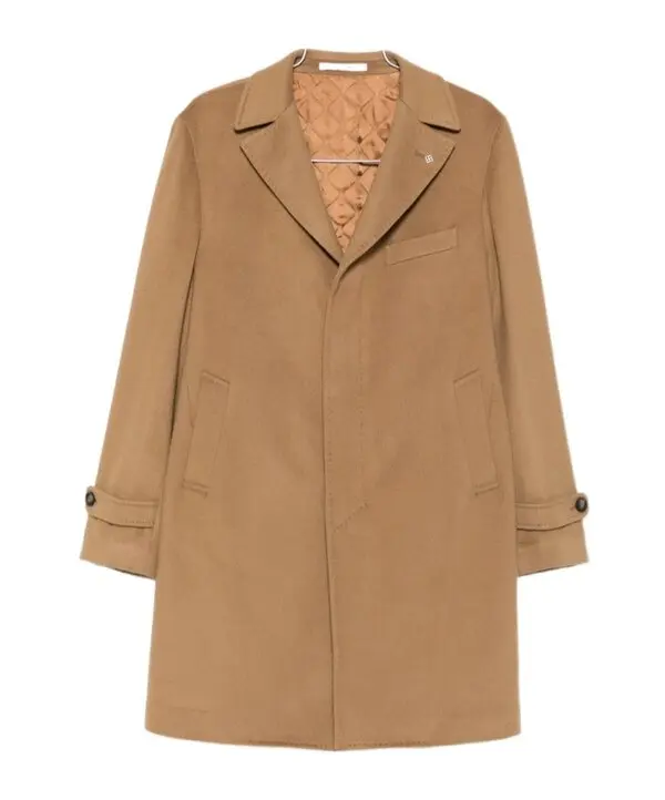 Tagliatore Long Sleeved Coat