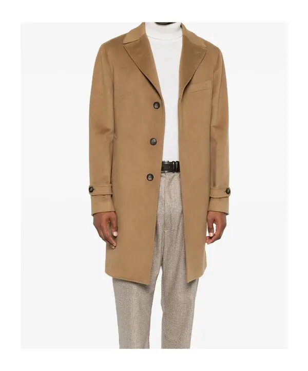 Tagliatore Long Sleeved Coat