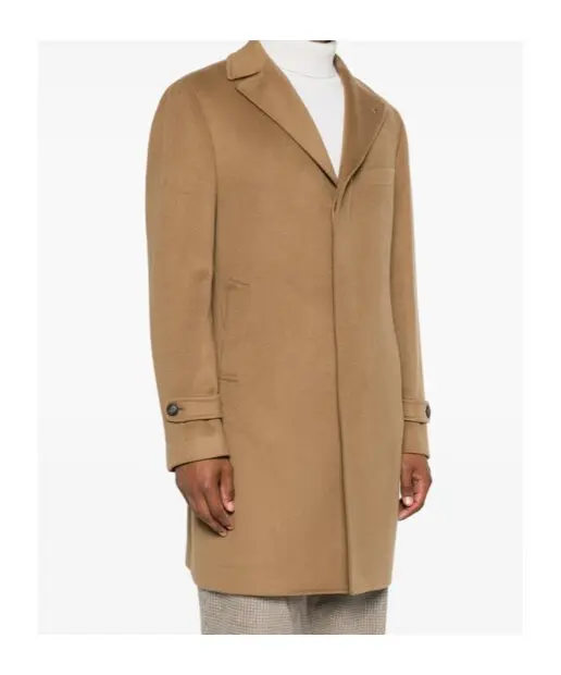 Tagliatore Long Sleeved Coat