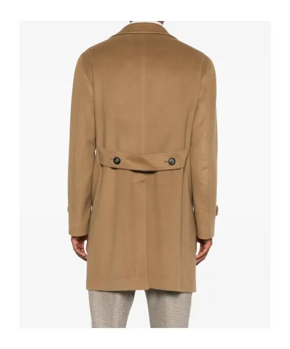 Tagliatore Long Sleeved Coat