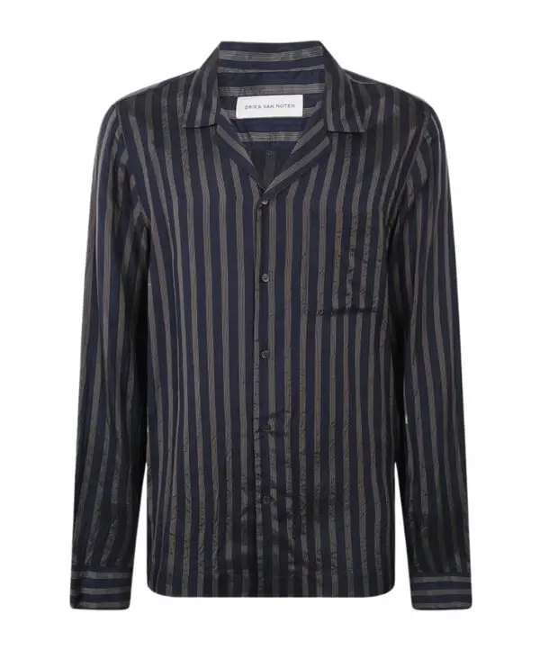 Dries Van Noten Long Sleeve Shirt