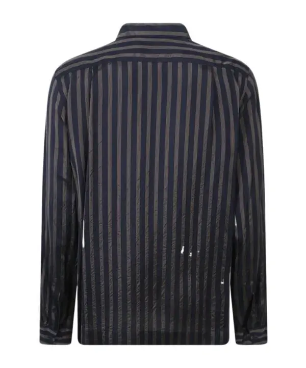 Dries Van Noten Long Sleeve Shirt