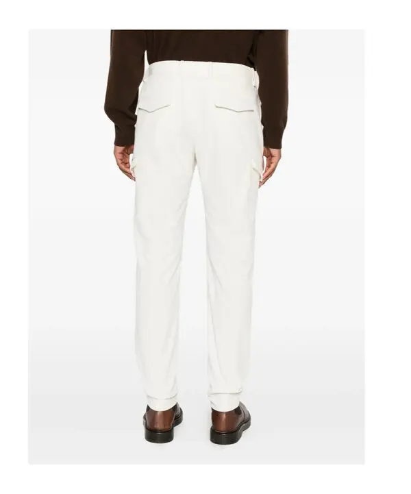 Tagliatore Pleated Tailored Trousers