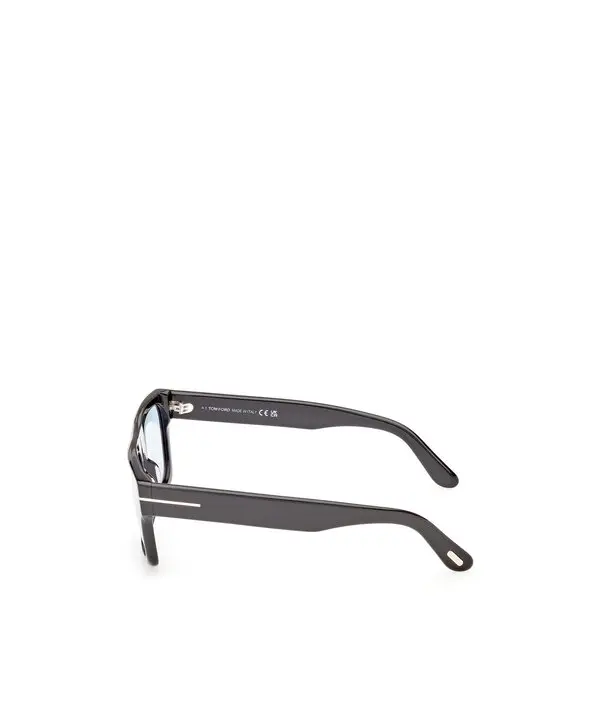 TOM FORD Square Frame Sunglasses - White