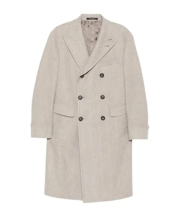 Tagliatore Long-sleeved Coat