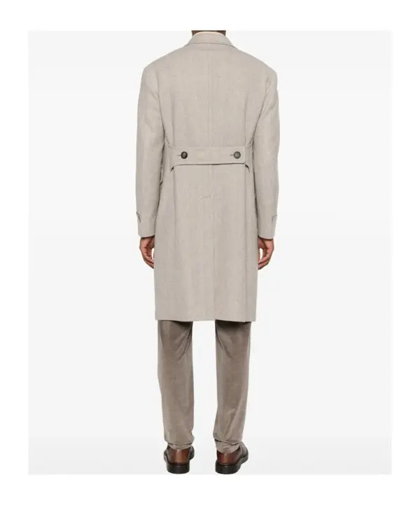 Tagliatore Long-sleeved Coat
