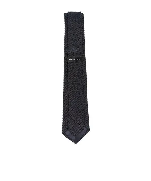 Tagliatore Twill Neck Tie