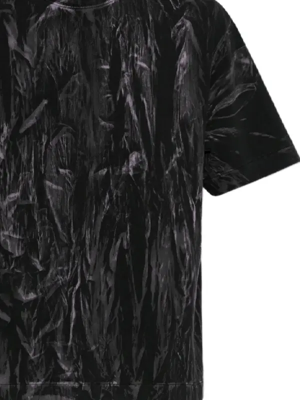Off-White All-over Printed Crewneck T-shirt