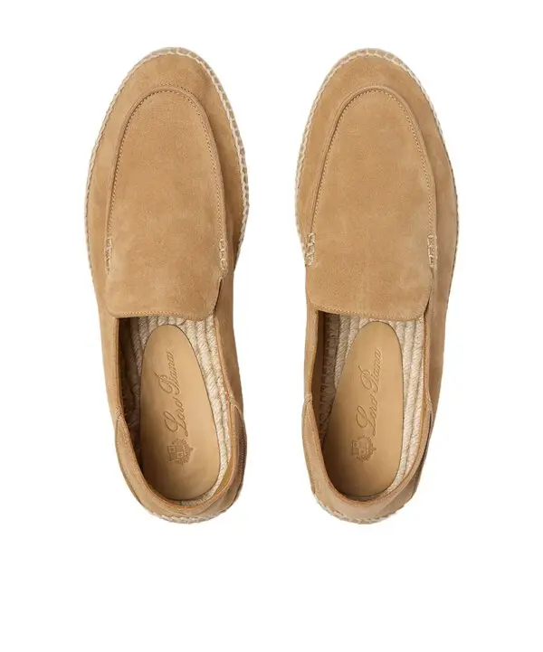 Loro Piana Seaside Walk Espadrille