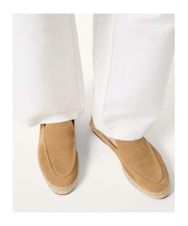 Loro Piana Seaside Walk Espadrille
