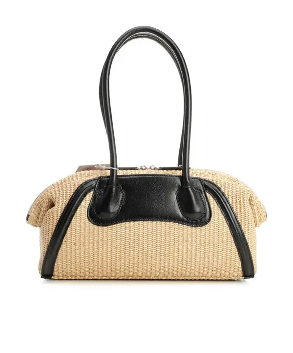 VIVIENNE WESTWOOD Small Shirley Bag - Nude