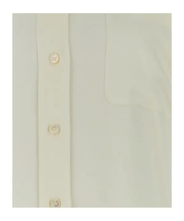 Stella McCartney Long Sleeve Buttoned Top