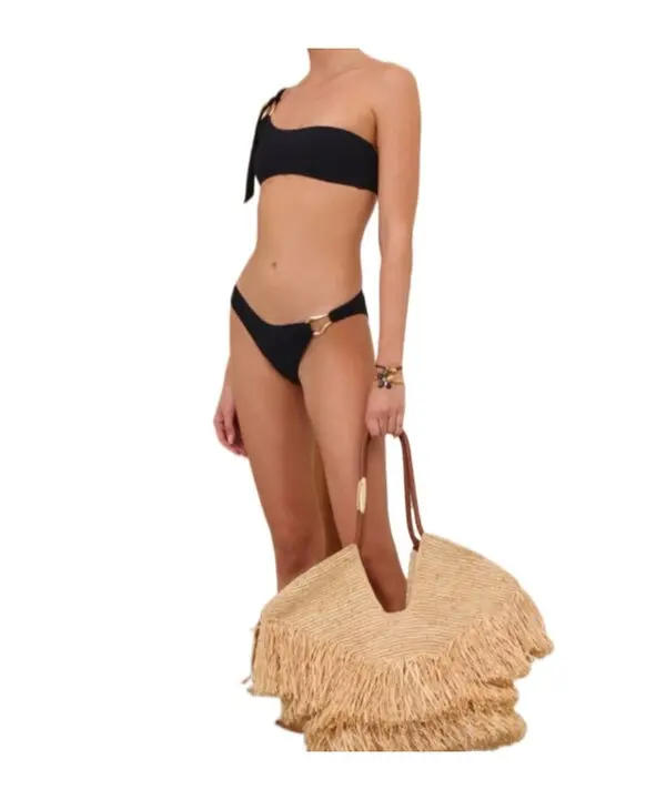 Zimmermann Roselight Trim Bikini Set