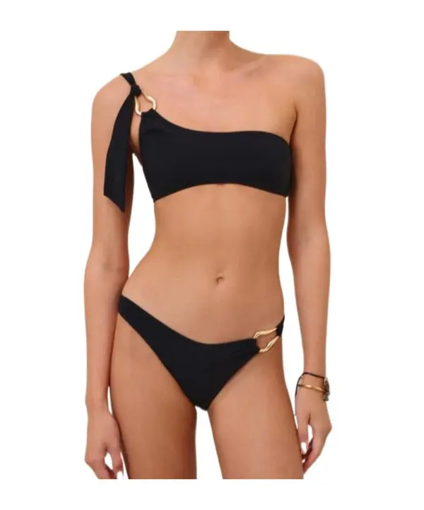 Zimmermann Roselight Trim Bikini Set
