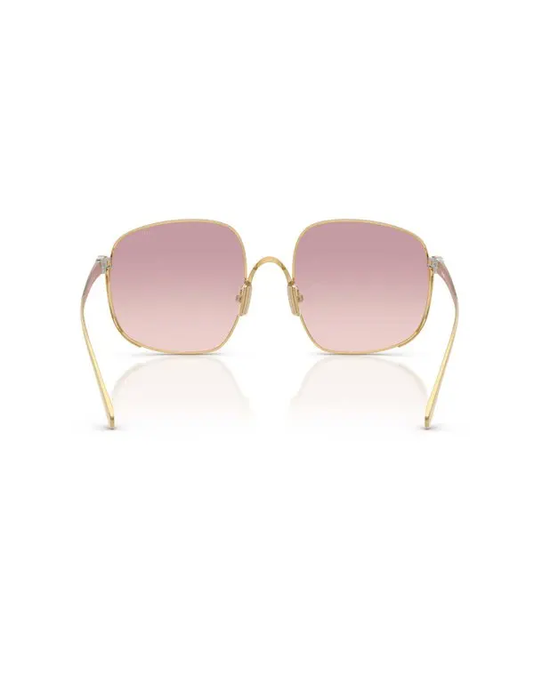 Miu Miu Square Frame Sunglasses