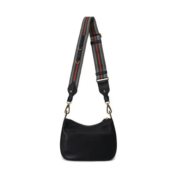 Prada Logo Shoulder Bag