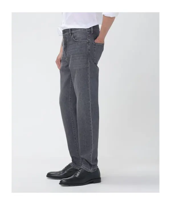 Zegna Belt Loop Jeans