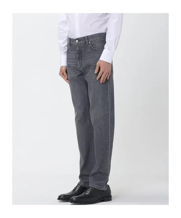 Zegna Belt Loop Jeans