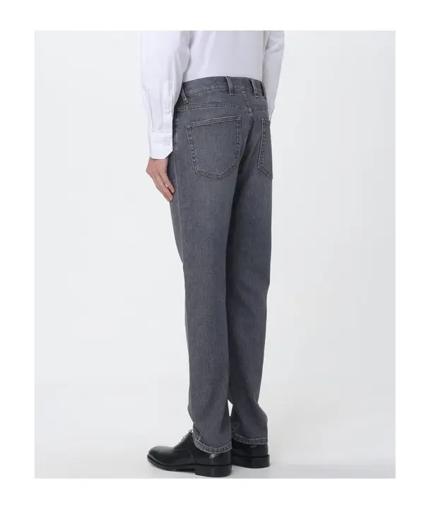 Zegna Belt Loop Jeans