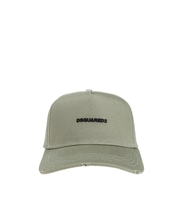 Dsquared2 Baseball Cap - Green