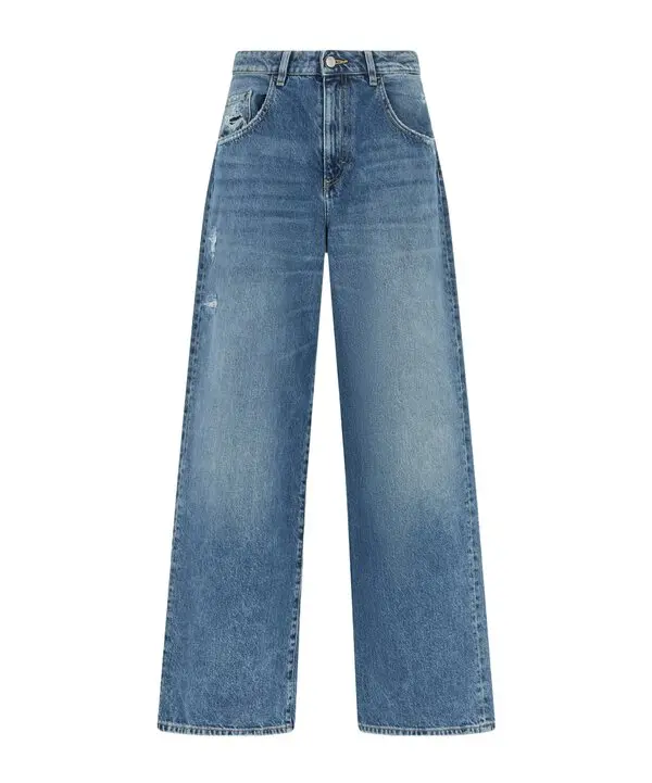 ICON DENIM LOS ANGELES Belt Loop Jeans