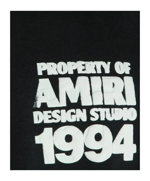 Amiri Property Of 1994 Skate Crewneck T-shirt
