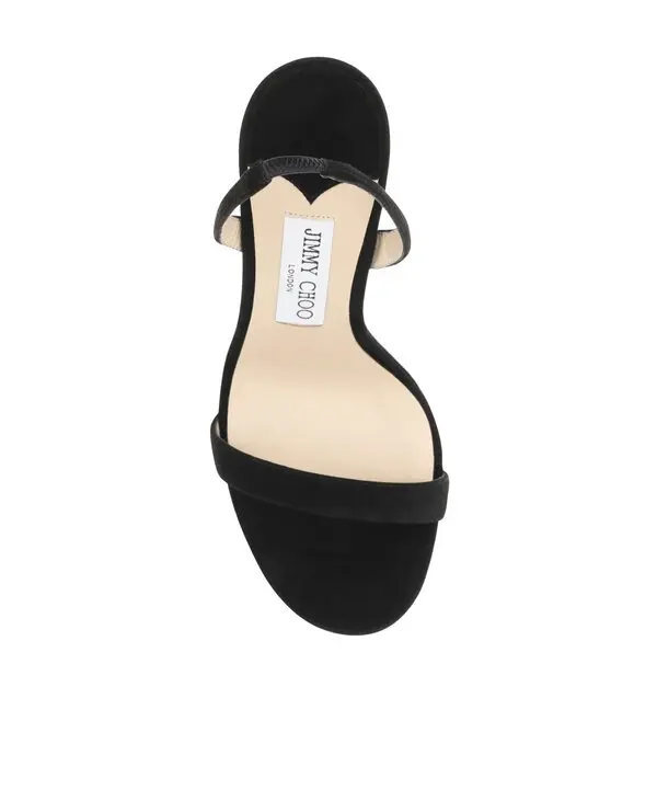 JIMMY CHOO Jenn 100 Sandals