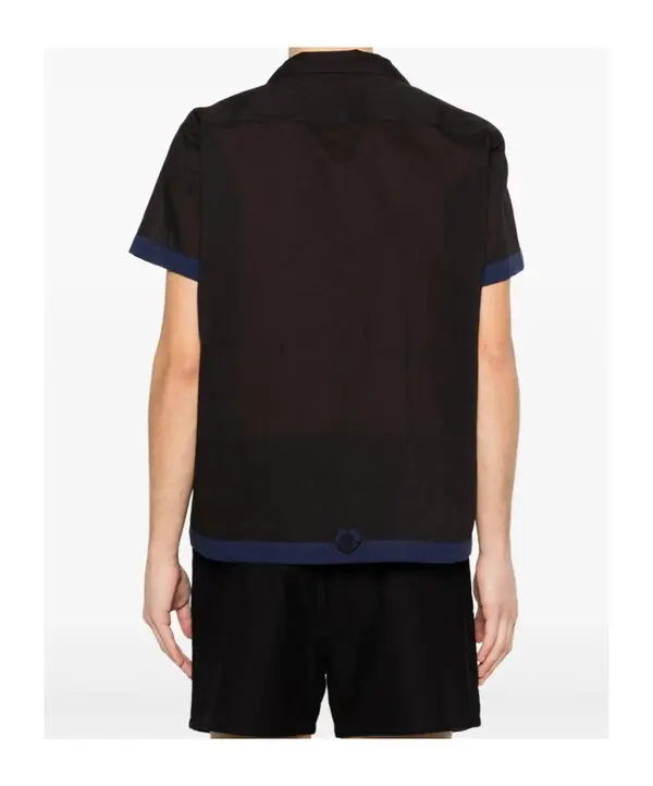 BODE Heart-shaped Embellished Short-sleeved Shirt