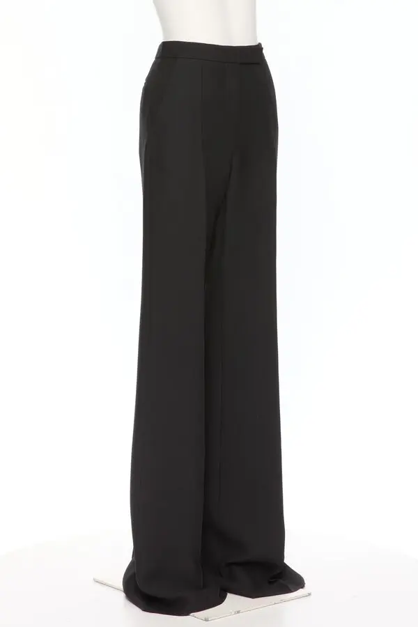 Valentino Garavani Wide-leg Tailored Trousers
