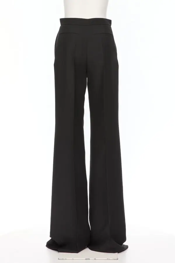 Valentino Garavani Wide-leg Tailored Trousers