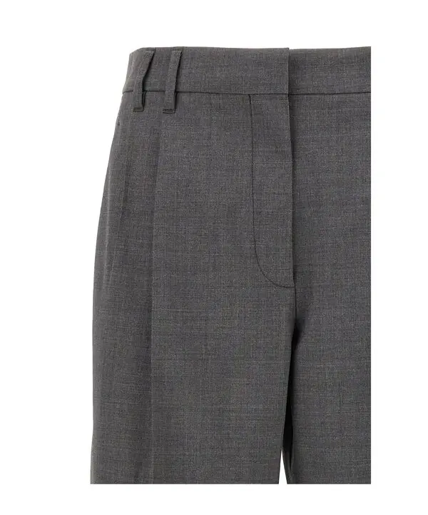 Brunello Cucinelli Tapered Trousers