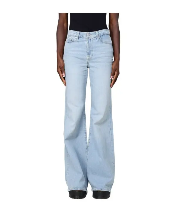 7 For All Mankind Belt Loop Jeans