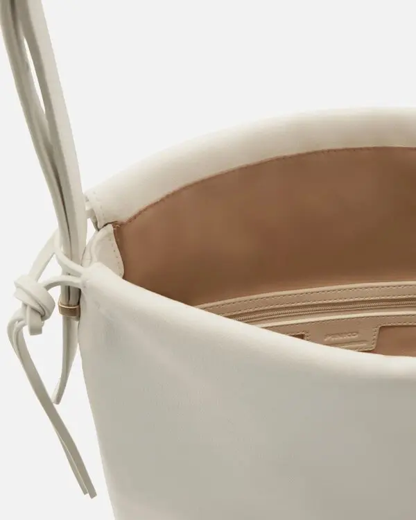Pinko Love Birds Logo Shoulder Bag